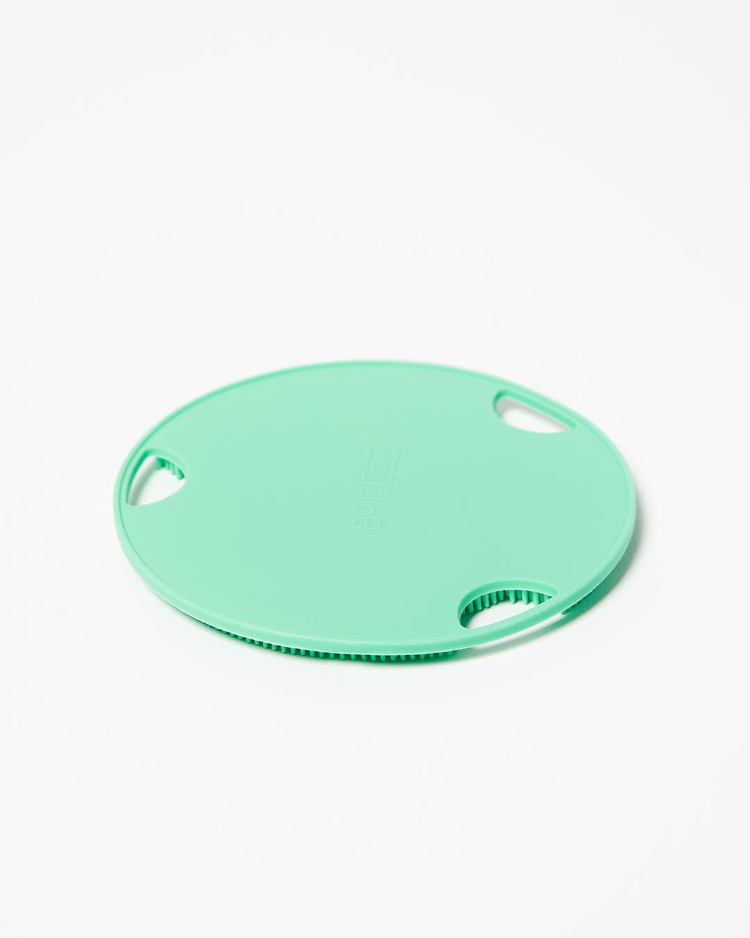 Flat Body Scrubber | Softer Than Silicone | Boie USA