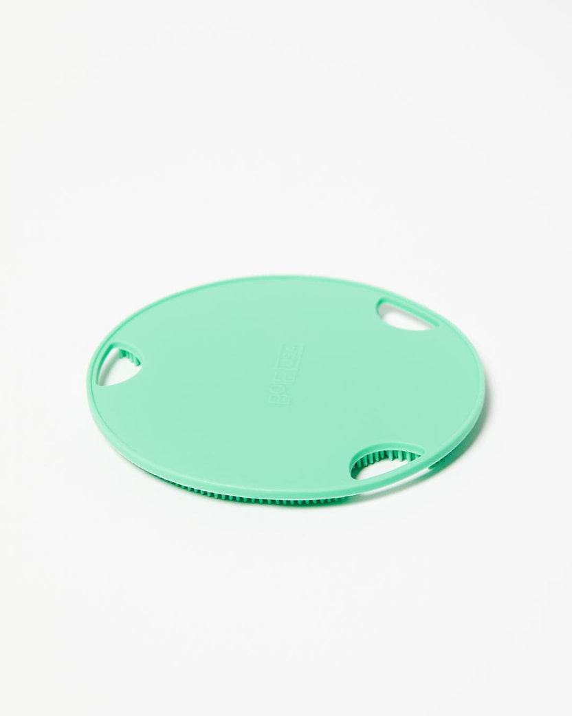 Flat Body Scrubber | Softer Than Silicone | Boie USA