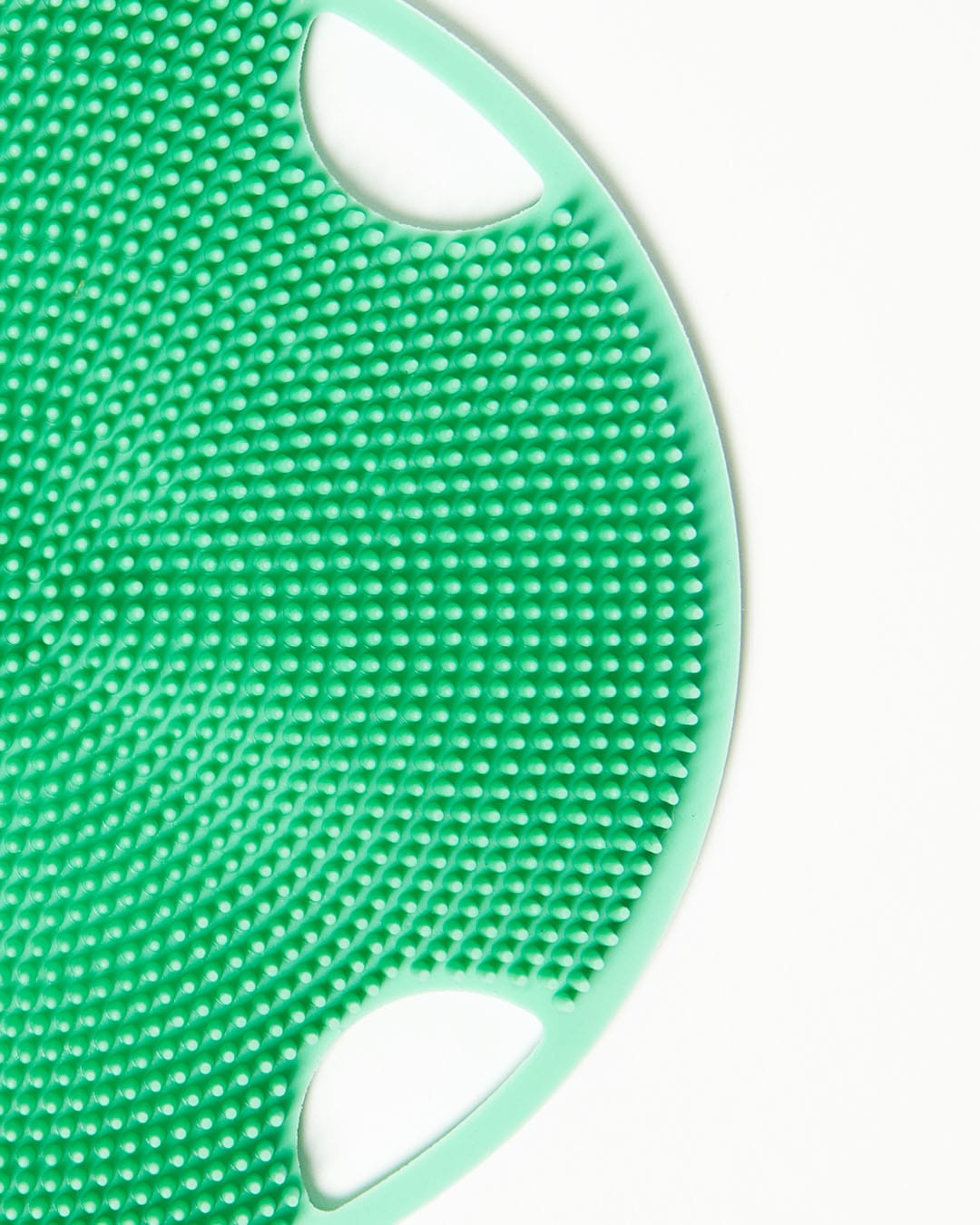 Flat Body Scrubber | Softer Than Silicone | Boie USA