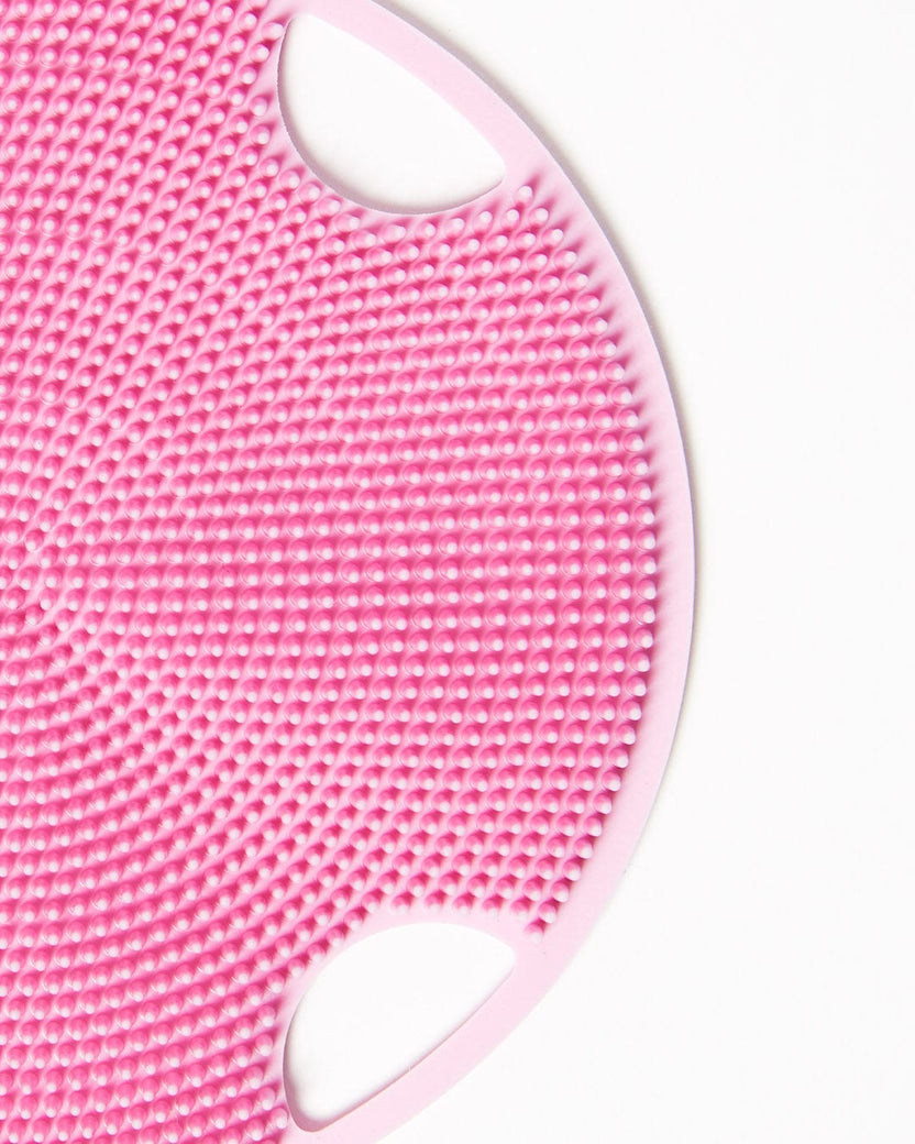 Boie USA | The Original Flat Body Scrubber