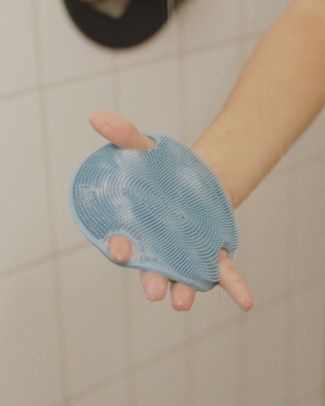 Flat Body Scrubber | Softer Than Silicone | Boie USA